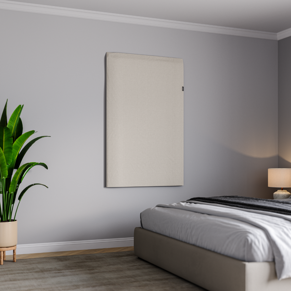 How to Keep Blackout Curtains Flush Against the Wall – Sleepout